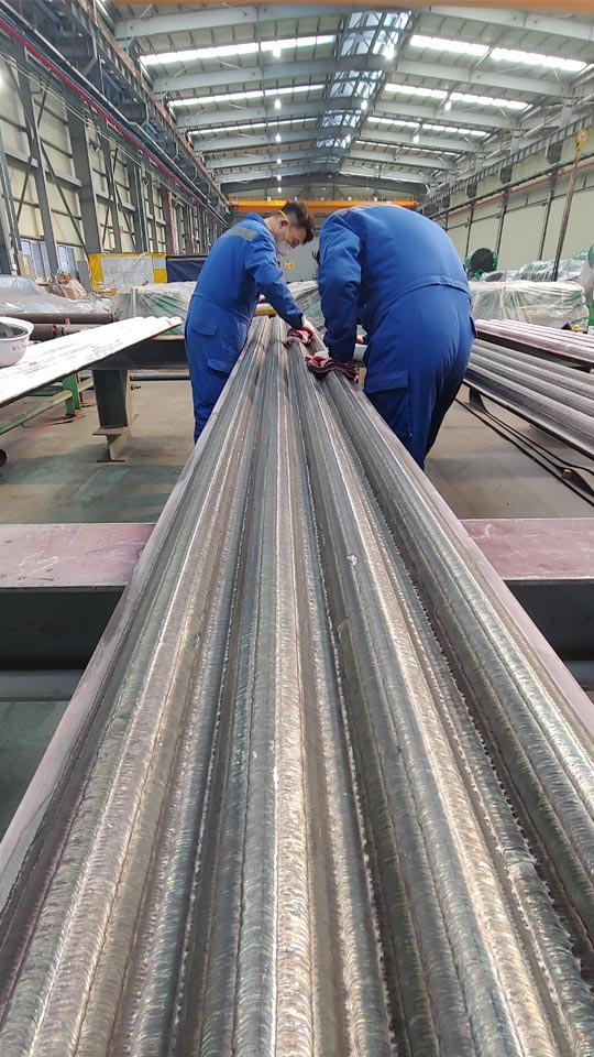 Overlay Welding-MJ TSR, TOTAL SOLUTION RUBBER