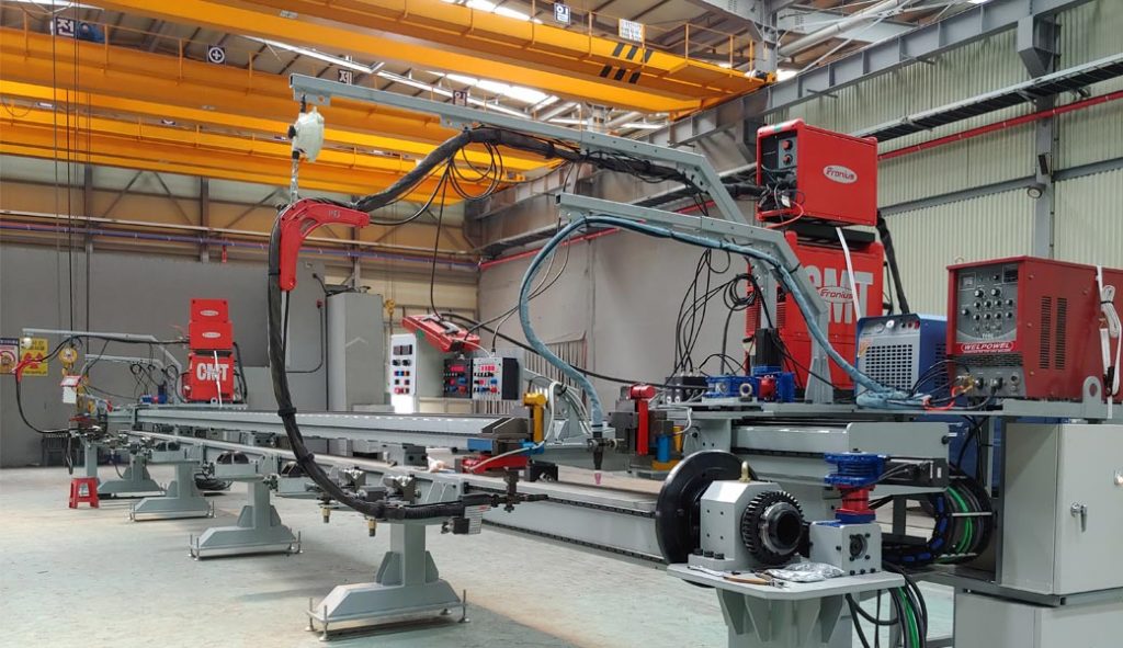 Overlay Welding-MJ TSR, TOTAL SOLUTION RUBBER