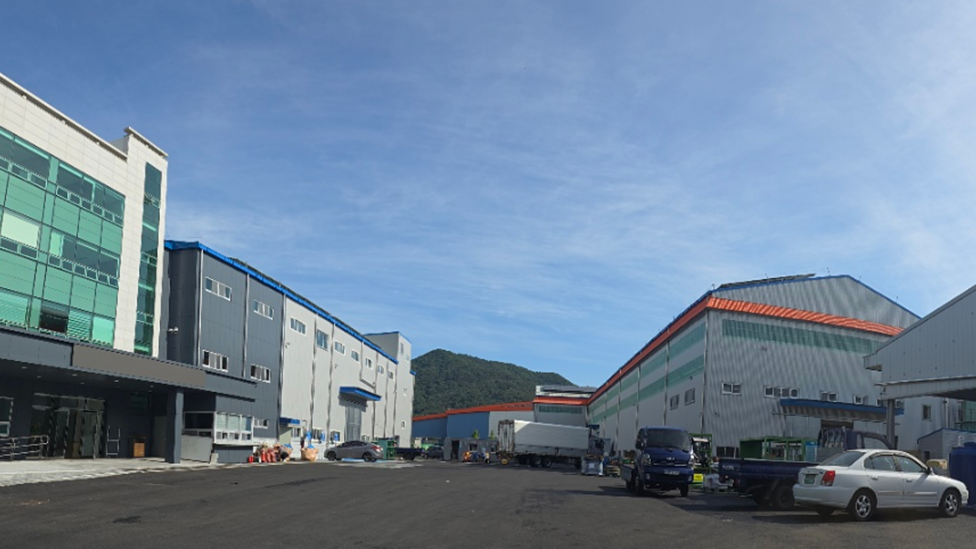 Headquarters / Plant-MJ TSR